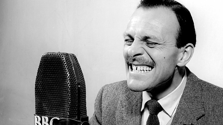 BBC Radio 4 Extra - Terry-Thomas - Top of the Town