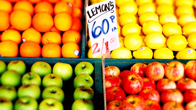 BBC Radio 4 Extra - The Greengrocer's Apostrophe
