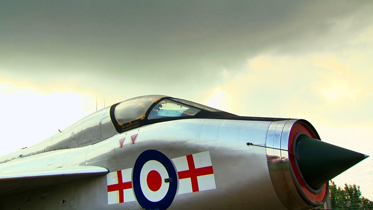 BBC Four - Jet! When Britain Ruled the Skies
