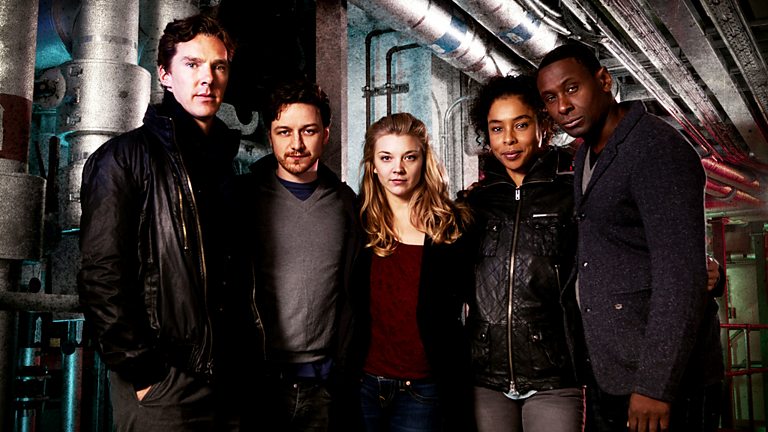 BBC Radio 4 Extra - Neil Gaiman - Neverwhere, James McAvoy on Richard