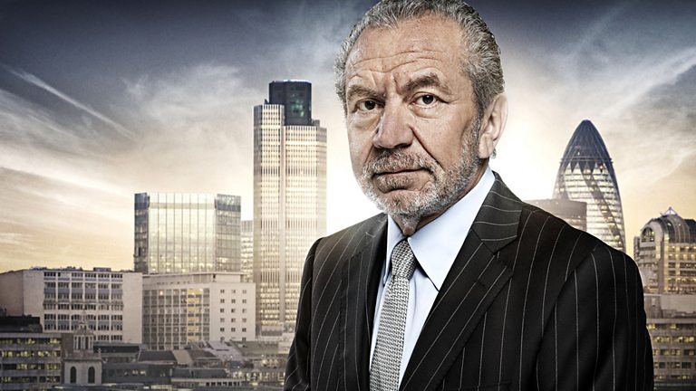 BBC One - The Apprentice, Series 1 - Episode guide