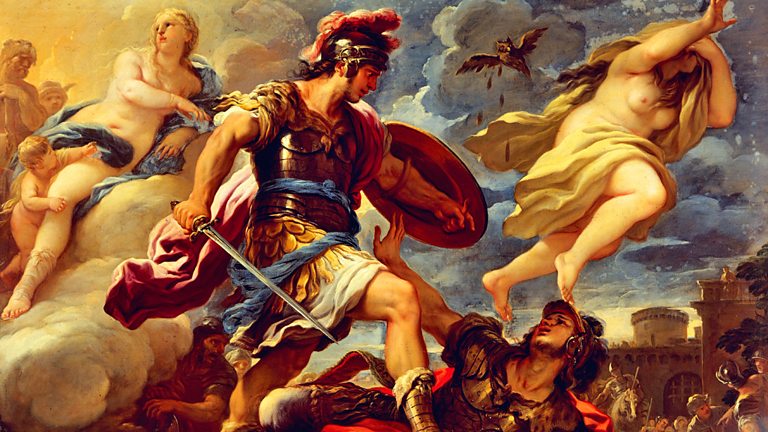 BBC Radio 4 - Classic Serial, The Aeneid