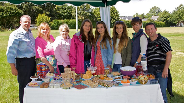 BBC One - Family Life Swap