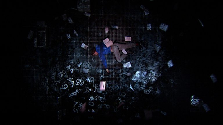 BBC Two - The Curious Incident of the Dog in the Night-Time: From Page ...