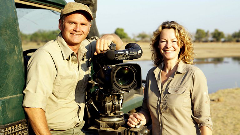 BBC Two - Africa 2013: Countdown to the Rains, Episode 2, Stumpy the ...