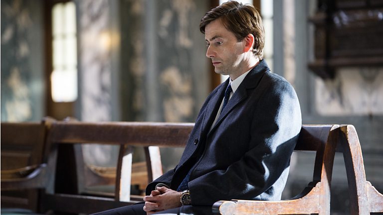 BBC One - The Escape Artist - Episode guide