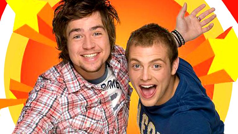 CBBC - Schedules, Monday 3 September 2007