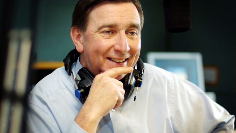 BBC Radio Ulster - Sunday with Brian D'Arcy