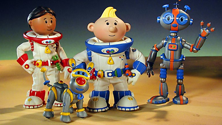 CBeebies - Lunar Jim