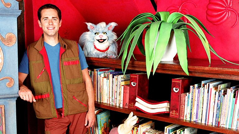 CBeebies - Step Inside