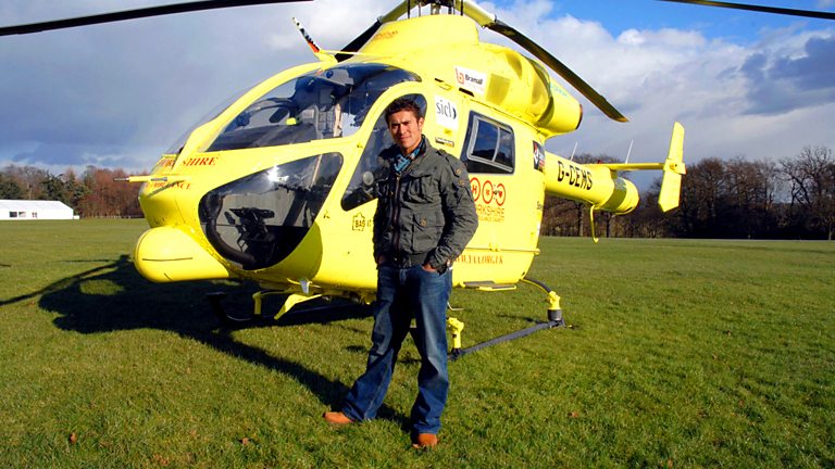 BBC One - Helicopter Heroes