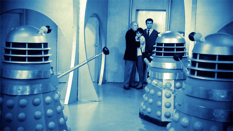 BBC Radio 4 Extra - Doctor Who