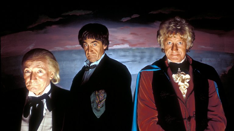 BBC Radio 4 Extra - Doctor Who