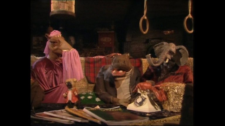 BBC Four - Arena - Spitting Image & Satire