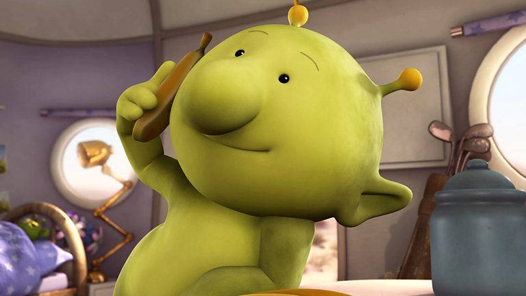 CBeebies - Schedules, Friday 13 December 2013