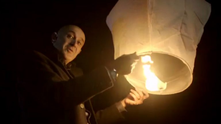 BBC Four - Light and Dark