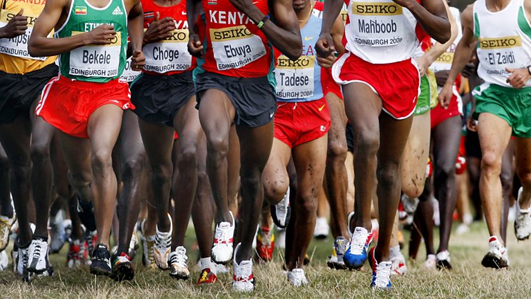 BBC - Programmes categorised as Sport: Athletics - All Programmes