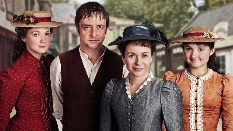 BBC One - Lark Rise to Candleford, The Real Lark Rise