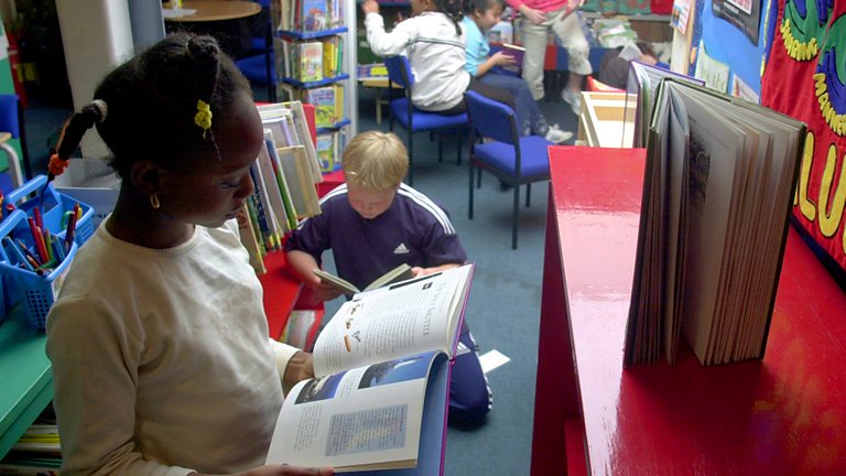 BBC - Programmes categorised as Learning: Primary - All Programmes