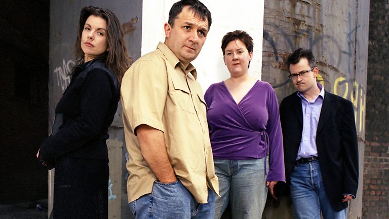 BBC Radio 4 Extra - The In Crowd