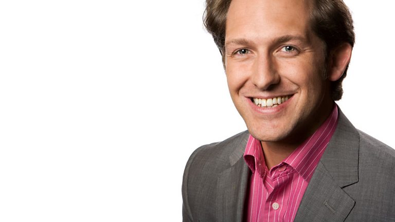 BBC Radio Norfolk - David Whiteley