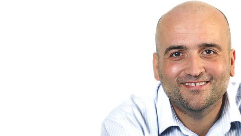 BBC Radio WM - Danny Kelly in the afternoons