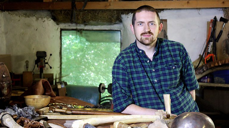 BBC Four - 4,000-Year-Old Cold Case: The Body in the Bog, 4,000 -Year ...