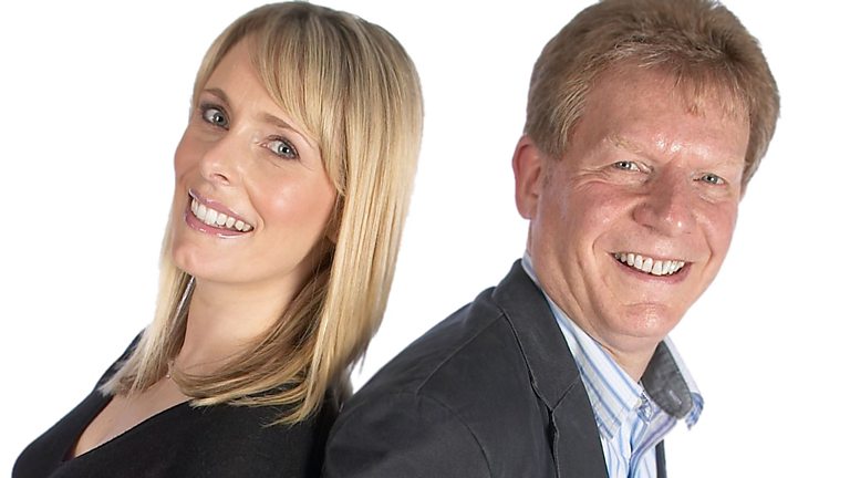 BBC Radio Leeds - Martin Kelner and Katherine Hannah