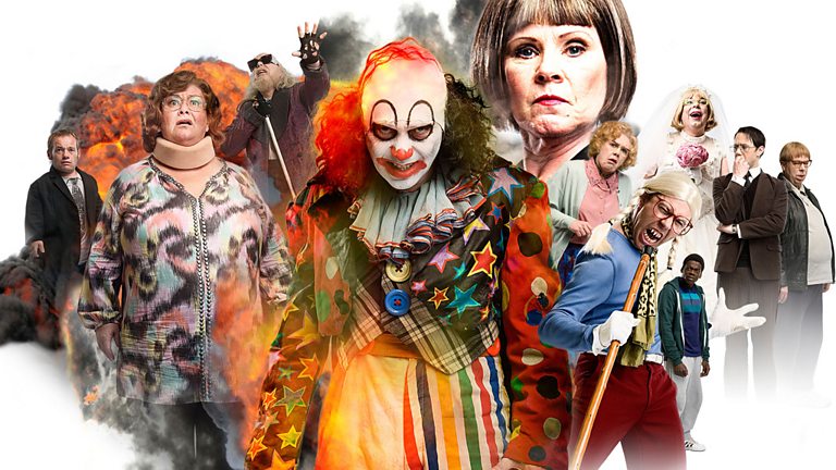 BBC Two - Psychoville