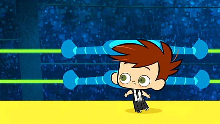 CBBC - Eliot Kid