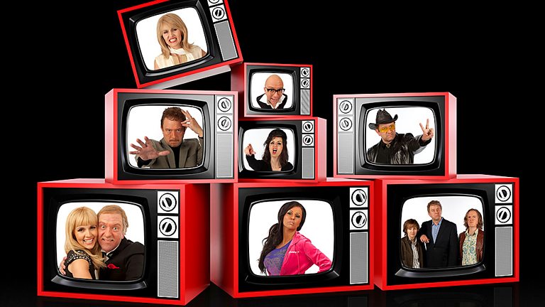BBC - Programmes categorised as Comedy: Impressionists - All Programmes