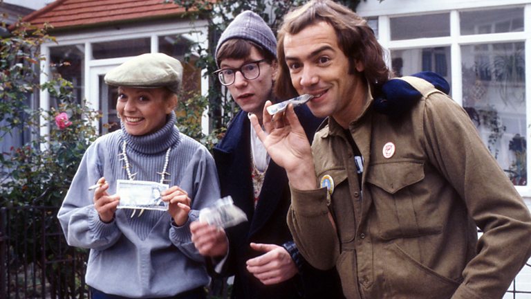 BBC One - Citizen Smith, Series 1
