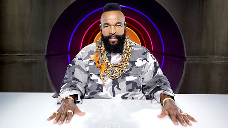 BBC Three - World's Craziest Fools