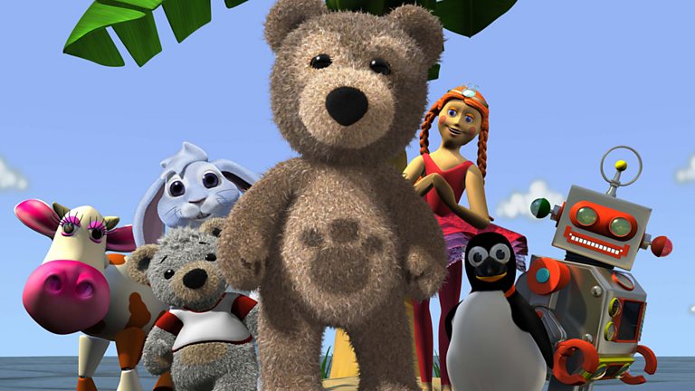 CBeebies - Little Charley Bear