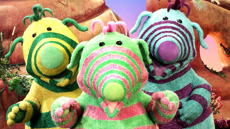 CBeebies - Schedules, Friday 30 December 2011