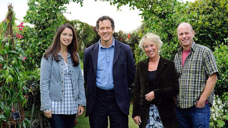 BBC Two - The A to Z of TV Gardening, Original Series