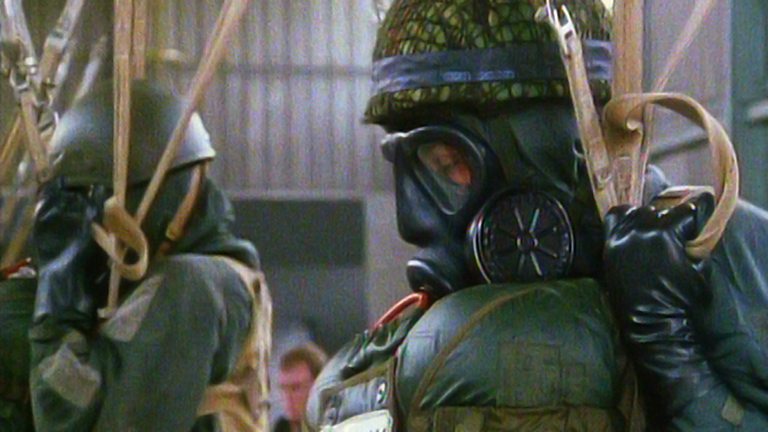 BBC - The Paras - Available now