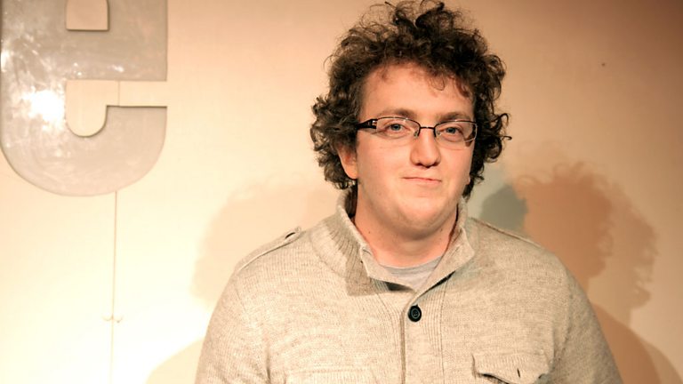 BBC Three - BBC New Comedy Awards - Mark Silcox