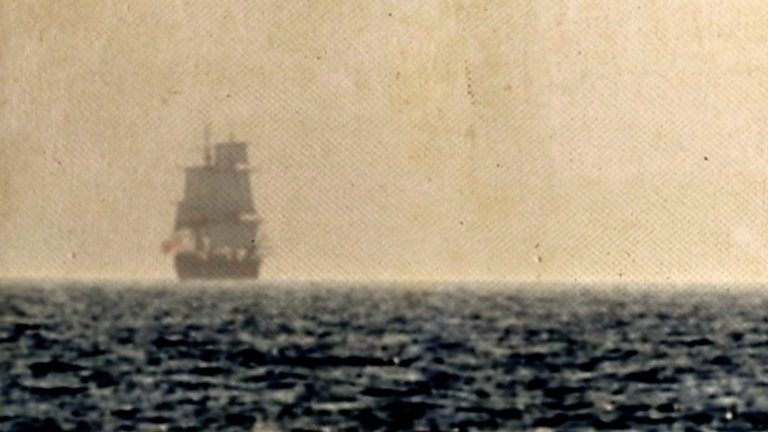 BBC Four - Shipwrecks: Britain's Sunken History - Clips