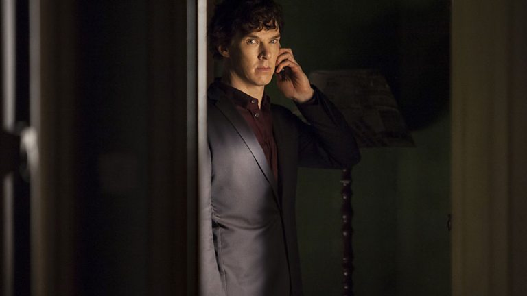 BBC One - Sherlock - Characters