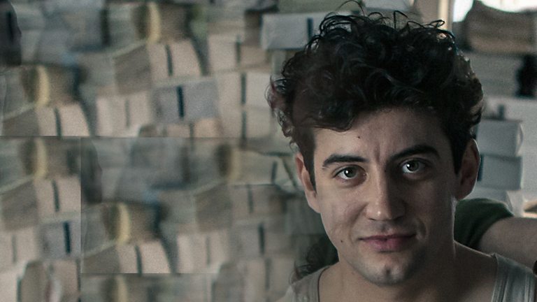 BBC One - The Great Train Robbery - Buster Edwards