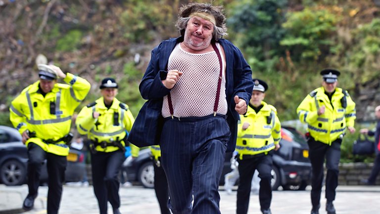 BBC Two - Rab C Nesbitt