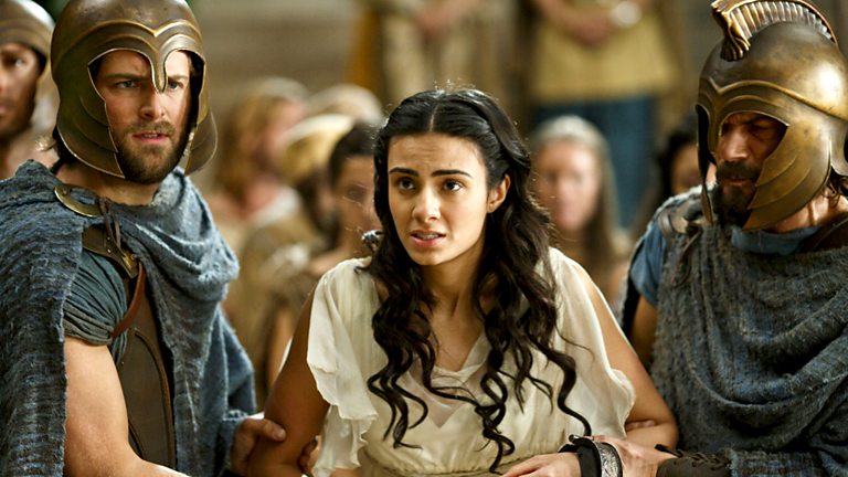 BBC One - Atlantis, Series 1