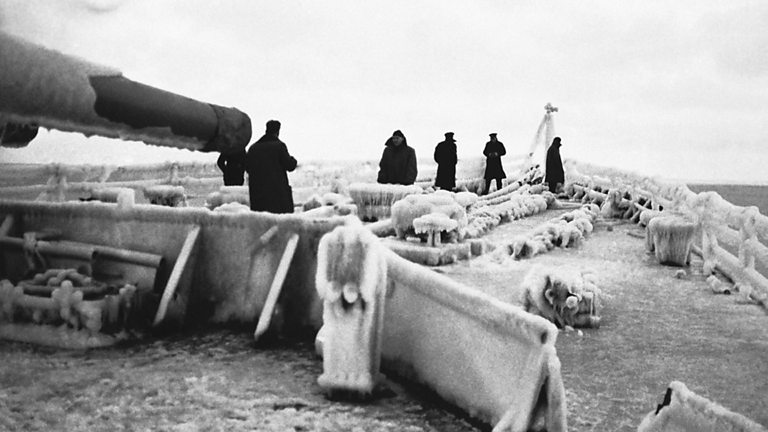 BBC Two - PQ17: An Arctic Convoy Disaster