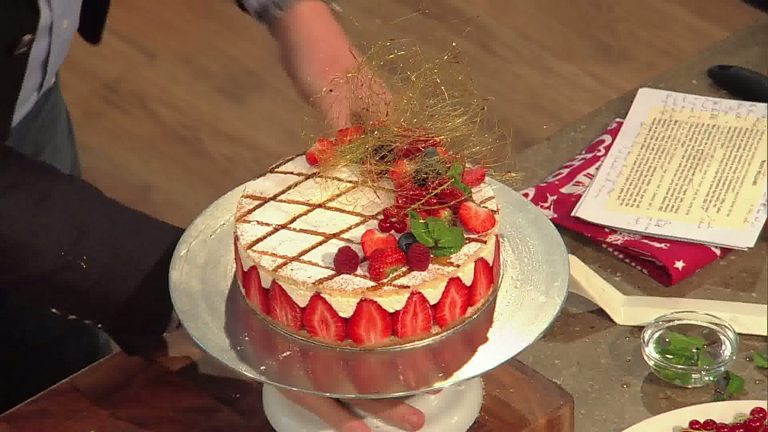 BBC One - Christmas Kitchen, with James Martin - Series 1