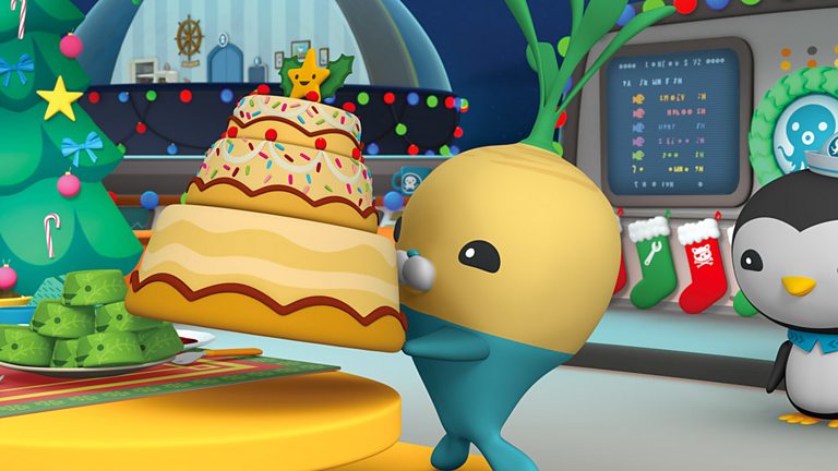 BBC - Octonauts Specials