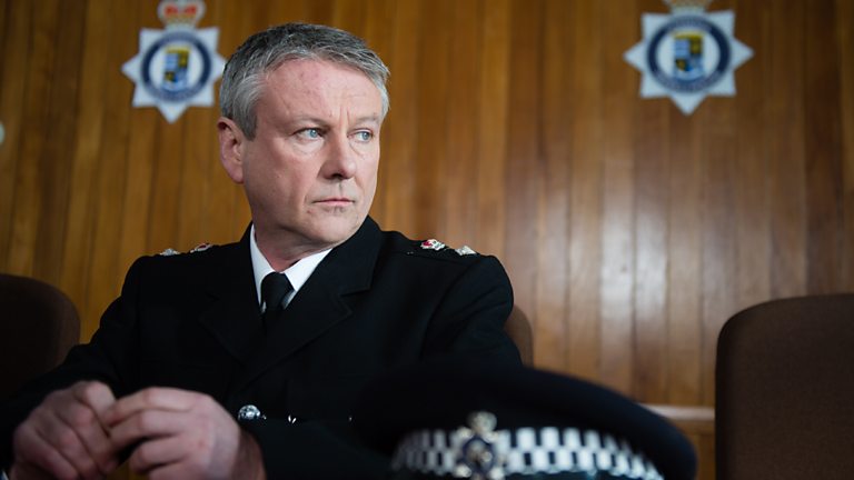 BBC One - Hinterland, Series 1 - Characters