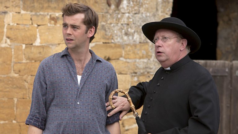 BBC One - Father Brown, Series 2 - Episode guide