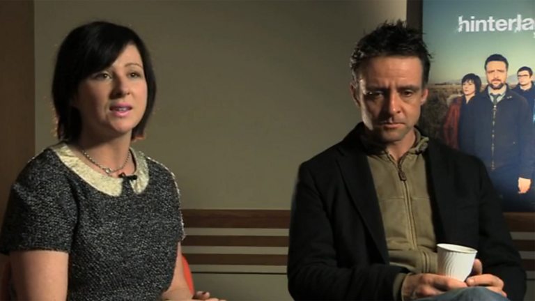 BBC One - Hinterland, Series 1