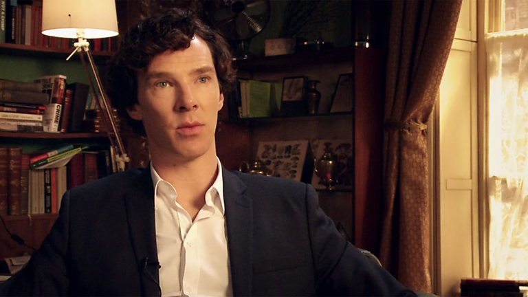 BBC One - Sherlock - Sherlock Holmes